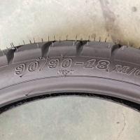 China Motorcycle Tire 90/90-18 6PR 8PR Natural Rubber for Durable Riding for sale