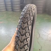 China 3.00-17 Motorcycle Tyre and Tube Natural Rubber 6PR 8PR for Durable Performance for sale