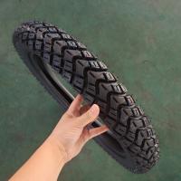 China 3.00-17 Motorcycle Tyre and Tube Natural Rubber 6PR 8PR for Durable Performance for sale