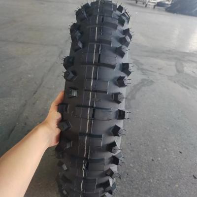 China Off Road Racing Motorcycle Tire 140/80-18 6PR 35-55% Natural Rubber Soft Tyre for sale