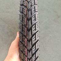 China 2.75-17 Motorcycle Tyre Natural Rubber 35-55% Rubber Content 6PR 8PR for sale