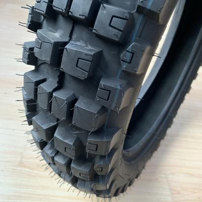China 140/80-18 Enduro Tyre 6PR 8PR Natural Rubber Soft Compound for Off-Road Motorcycles for sale