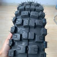 China 140/80-18 Enduro Tyre 6PR 8PR Natural Rubber Soft Compound for Off-Road Motorcycles for sale