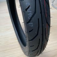 China 80/90-17 Motorcycle Tire 35-55% Natural Rubber 6PR 8PR for African Market for sale
