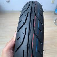 China 80/90-17 Motorcycle Tire 35-55% Natural Rubber 6PR 8PR for African Market for sale