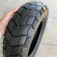 China 110/90-10 Motorcycle Tire 6PR 8PR Natural Rubber TT TL for Philippines Market for sale