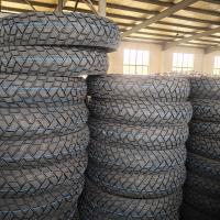 China 110/90-10 Motorcycle Tire 6PR 8PR Natural Rubber TT TL for Philippines Market for sale