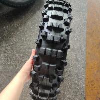 China Soft Motorcycle Tire Casing 110/100-18 90/90-21 TT TL A B C Quality with E Mark DOT for sale