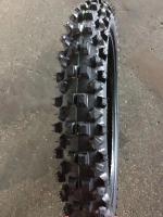 China Soft Motorcycle Tire Casing 110/100-18 90/90-21 TT TL A B C Quality with E Mark DOT for sale