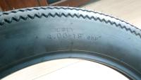 China Sawtooth Motorcycle Tire 6.5 KG 6/8 PR for Harley Davidson Cruiser Bikes for sale