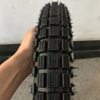 China Bajaj Boxer Motorcycle Tire 3.00-18 6PR 8PR Natural Rubber Long Life 20000 km for sale