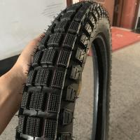 China Bajaj Boxer Motorcycle Tire 3.00-18 6PR 8PR Natural Rubber Long Life 20000 km for sale