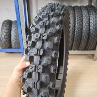 China Motorcycle Tyre 2.75-17 3.00-18 Natural Rubber Steel Nylon 6PR 8PR for sale