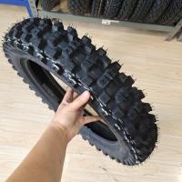 China Motorcycle Tyre 2.75-17 3.00-18 Natural Rubber Steel Nylon 6PR 8PR for sale