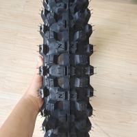 China Motorcycle Tyre 2.75-17 3.00-18 Natural Rubber Steel Nylon 6PR 8PR for sale