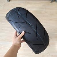 China Motorcycle Tire Casing 180/55-17 190/55-17 Natural Rubber 6PR 8PR for Qingdao Port for sale