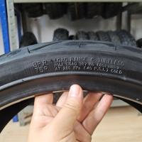 China Motorcycle Tire Casing 180/55-17 190/55-17 Natural Rubber 6PR 8PR for Qingdao Port for sale