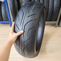 China Natural Rubber Steel Nylon Motorcycle Tire 180/55-17 6PR 8PR Ply Rating for sale