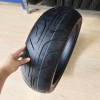 China Natural Rubber Steel Nylon Motorcycle Tire 180/55-17 6PR 8PR Ply Rating for sale