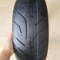 China Natural Rubber Steel Nylon Motorcycle Tire 180/55-17 6PR 8PR Ply Rating for sale
