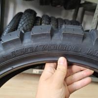 China Nature Rubber Motorcycle Tyres 15070B18 for Optimal Performance for sale