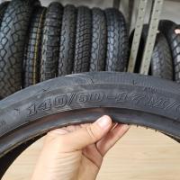 China Natural Rubber Steel Nylon 140/60-17 Professional Motorcycle Tire 6PR 8PR for sale