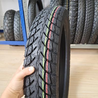 China Improved Traction 1009017 Motorcycle Tyre with 35%-55% Rubber Content for sale