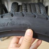 China Improved Traction 1009017 Motorcycle Tyre with 35%-55% Rubber Content for sale
