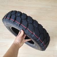 China Motorcycle Tire 5.00-12 Tube Type Tubeless 35%-55% Rubber Content 6PR 8PR for sale