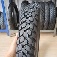 China Natural Rubber Motorcycle Tire Inner Tube 6PR 8PR 3.50-18 E Mark Approved for sale