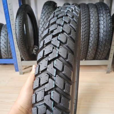 China Natural Rubber Motorcycle Tire Inner Tube 6PR 8PR 3.50-18 E Mark Approved for sale
