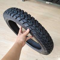 China Natural Rubber Motorcycle Tire Inner Tube 6PR 8PR 3.50-18 E Mark Approved for sale