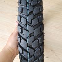 China Natural Rubber Motorcycle Tire Inner Tube 6PR 8PR 3.50-18 E Mark Approved for sale
