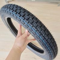 China Motorcycle Tire 3.25-18 3.50-18 4.00-8 110/90-16 TL with E-Mark Certificate for Egypt for sale