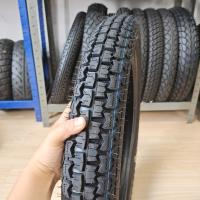 China Motorcycle Tire 3.25-18 3.50-18 4.00-8 110/90-16 TL with E-Mark Certificate for Egypt for sale