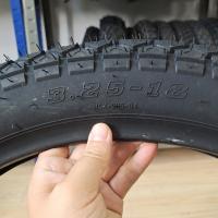 China Motorcycle Tire 3.25-18 3.50-18 4.00-8 110/90-16 TL with E-Mark Certificate for Egypt for sale