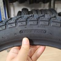 China Motorcycle Tire 3.25-18 3.50-18 4.00-8 110/90-16 TL with E-Mark Certificate for Egypt for sale