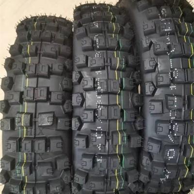 China 140/80-18 Very Soft Off Road Motorcycle Tire 45% Rubber Content for Russia Market for sale