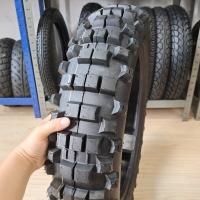 China Tubeless Motorcycle Tire 140/80-18 6PR 8PR Ply Rating Black for Russian Market for sale