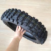 China 140/80-18 Durable Off Road Motorcycle Tire with Tire Casing 6PR Natural Rubber for sale