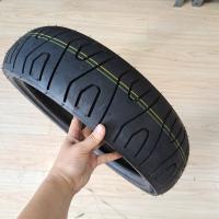China Natural Rubber Motorcycle Tire 130/70-17 8PR High Performance Biker Spare Part for sale
