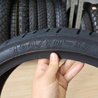 China Natural Rubber Motorcycle Tire 130/70-17 8PR High Performance Biker Spare Part for sale