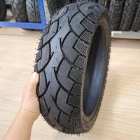 China Natural Rubber Steel Nylon 130/60-13 TL Tubeless Motorcycle Tyre 6PR 8PR for Venezuela for sale
