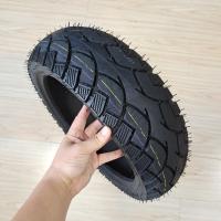 China Natural Rubber Steel Nylon 130/60-13 TL Tubeless Motorcycle Tyre 6PR 8PR for Venezuela for sale