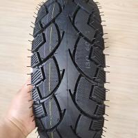China Natural Rubber Steel Nylon 130/60-13 TL Tubeless Motorcycle Tyre 6PR 8PR for Venezuela for sale