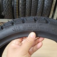 China Natural Rubber Steel Nylon 130/60-13 TL Tubeless Motorcycle Tyre 6PR 8PR for Venezuela for sale