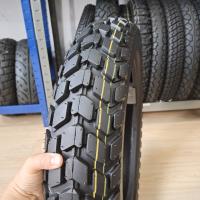 China Super 110/90-16 6PR 8PR Motorcycle Tyre Natural Rubber for Venezuela Market for sale