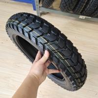 China Super 110/90-16 6PR 8PR Motorcycle Tyre Natural Rubber for Venezuela Market for sale