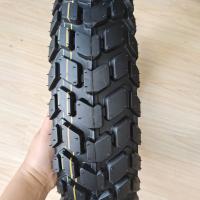 China Super 110/90-16 6PR 8PR Motorcycle Tyre Natural Rubber for Venezuela Market for sale