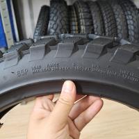 China Super 110/90-16 6PR 8PR Motorcycle Tyre Natural Rubber for Venezuela Market for sale